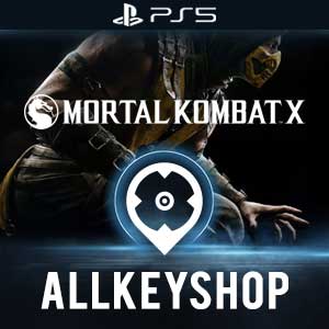 Buy Mortal Kombat X PS5 Compare Prices