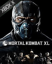 Buy Mortal Kombat XL Xbox series Account Compare Prices