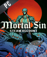 Mortal Sin Steam Account Compare Prices