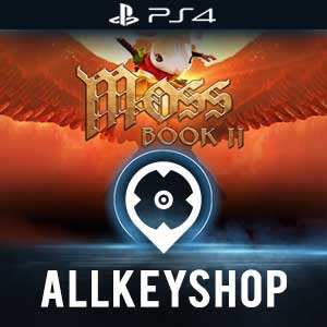 Buy Moss Book 2 PS4 Compare Prices