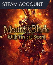 Mount & Blade With Fire & Sword Steam Account Compare Prices