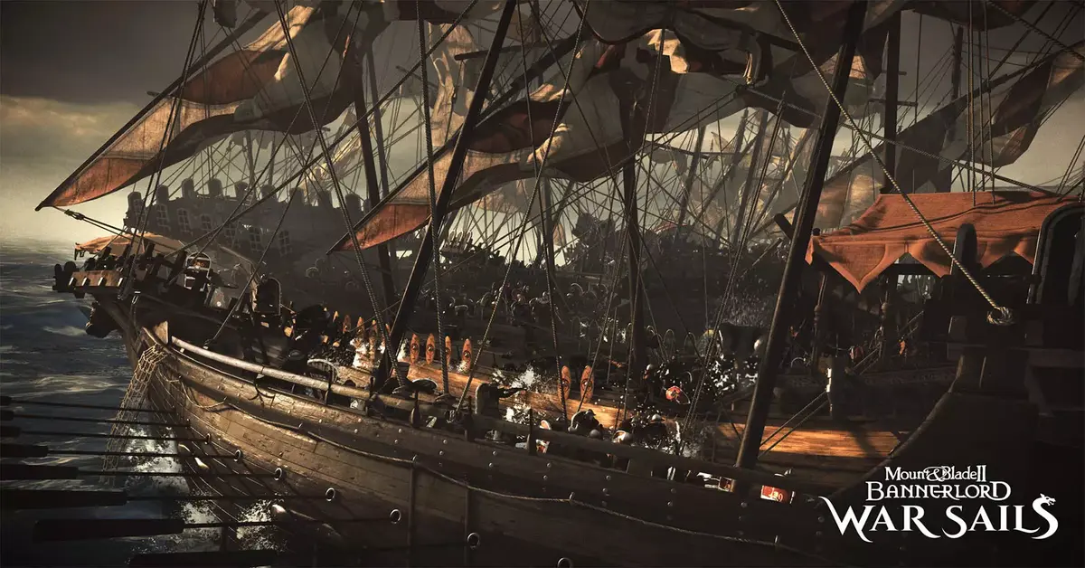 Mount and Blade 2: War Sails – The big naval DLC overview at release - AllKeyShop.com