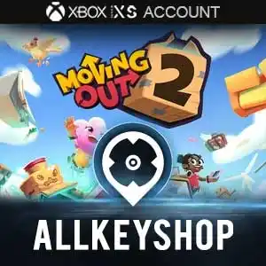 Moving Out 2 Xbox series Account Compare Prices