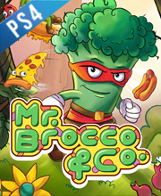 Buy Mr. Brocco & Co. PS4 Compare Prices