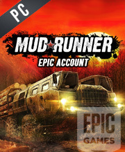 MudRunner Epic Account Compare Prices