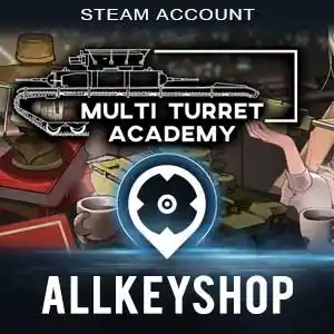 Multi Turret Academy Steam Account Compare Prices