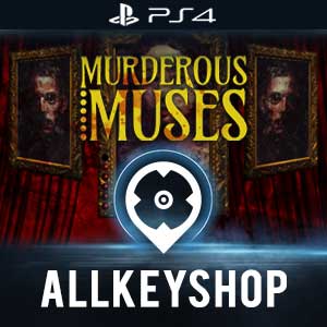 Buy Murderous Muses PS4 Compare Prices