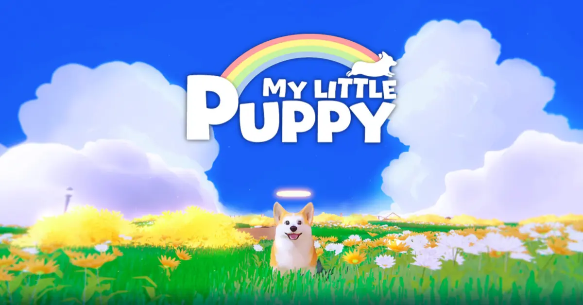 My Little Puppy: Next-Gen Fur & Physics