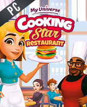 Buy My Universe Cooking Star Restaurant CD Key Compare Prices
