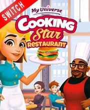 Buy My Universe Cooking Star Restaurant Nintendo Switch Compare prices