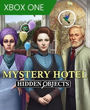 Buy Mystery Hotel Hidden Objects Xbox One Compare Prices