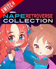 Buy NAPE RETROVERSE COLLECTION Nintendo Switch Compare prices