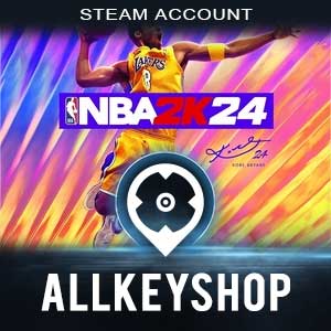 NBA 2K24 Steam Account Compare Prices