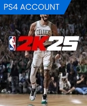 NBA 2K25 PS4 Account Compare Prices