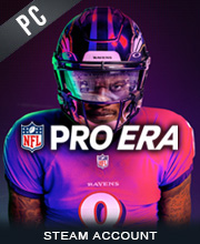 NFL PRO ERA Steam Account Compare Prices