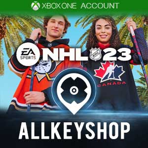 NHL 23 Xbox one Account Compare Prices