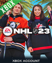 NHL 23 Xbox one Account Compare Prices