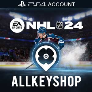 NHL 24 PS4 Account Compare Prices
