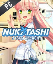 NUKITASHI Steam Account Compare Prices