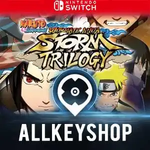 Buy Naruto Shippuden Ultimate Ninja STORM Trilogy Nintendo Switch ...