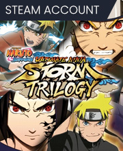 NARUTO SHIPPUDEN Ultimate Ninja STORM Trilogy Steam Account Compare Prices