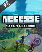 Necesse Steam Account Compare Prices