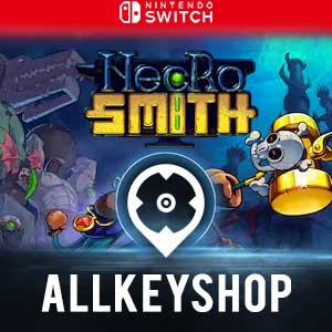 Buy Necrosmith Nintendo Switch Compare prices