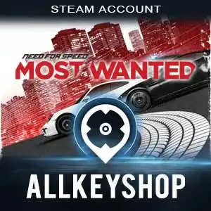 Need For Speed Most Wanted Steam Account Compare Prices