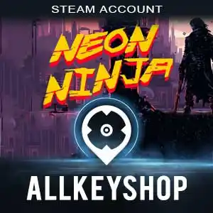 Neon Ninja Pixel Slasher Steam Account Compare Prices