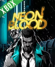 Buy Neon Blood Xbox One Compare Prices