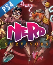 Buy Nerd Survivors PS4 Compare Prices
