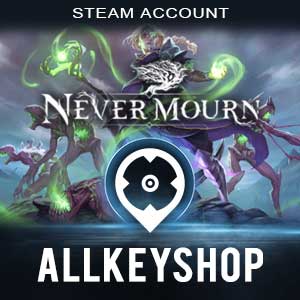 Never Mourn Steam Account Compare Prices