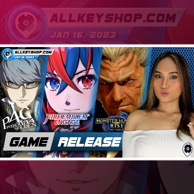 Best New Games to Release this Week: January 16 - January 22 ...