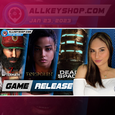 Best New Games to Release this Week: January 23 - January 29 ...