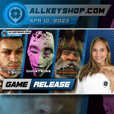 Best New Games to Release this Week: April 10 - April 16 - AllKeyShop.com