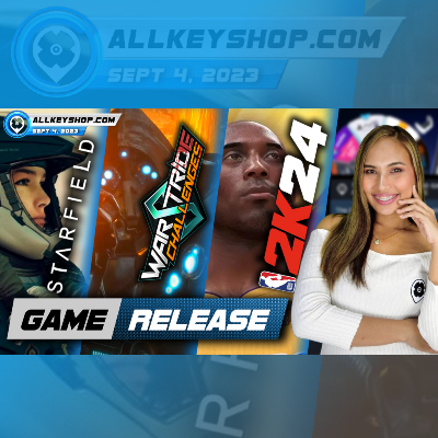 Best New Games to Release this Week: September 4 - September 10 ...