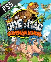 Buy New Joe & Mac Caveman Ninja PS5 Compare Prices