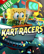 Buy Nickelodeon Kart Racer Xbox One Compare Prices