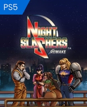 Buy Night Slashers Remake PS5 Compare Prices