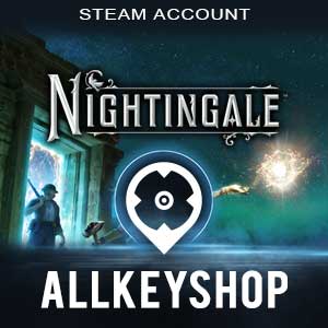 Nightingale Steam Account Compare Prices