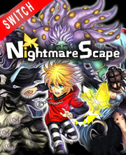 Buy NightmareScape Nintendo Switch Compare prices