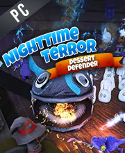 Buy Nighttime Terror VR Dessert Defender CD KEY Compare Prices ...