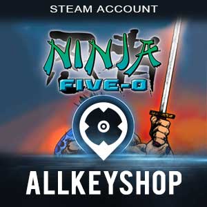 Ninja Five-O Steam Account Compare Prices
