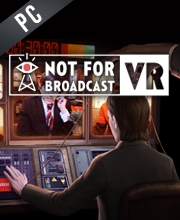 Buy Not For Broadcast VR CD Key Compare Prices