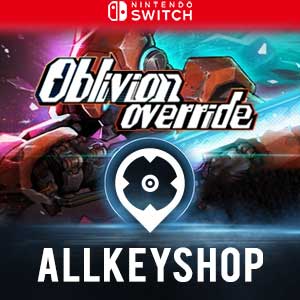Buy Oblivion Override Nintendo Switch Compare Prices