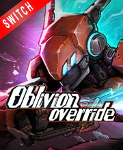 Buy Oblivion Override Nintendo Switch Compare Prices