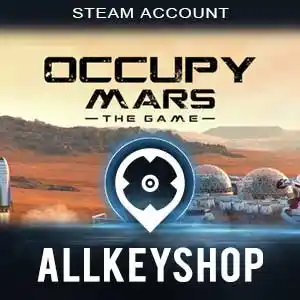 Occupy Mars The Game Steam Account Compare Prices