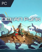 Buy Ocean Punk CD Key Compare Prices