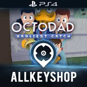 Buy Octodad Dadliest Catch PS4 Compare Prices