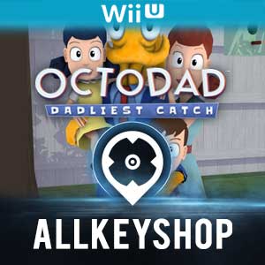 Buy Octodad Dadliest Catch Nintendo Wii U Compare Prices